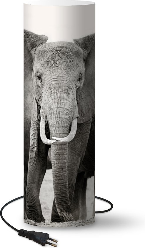 Lampe Illusions d'Optique (2) - Illusion d'optique d'éléphants - 70 cm ...