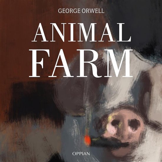Animal Farm, Geoge Orwell | 9789518778007 | Boeken | bol.com