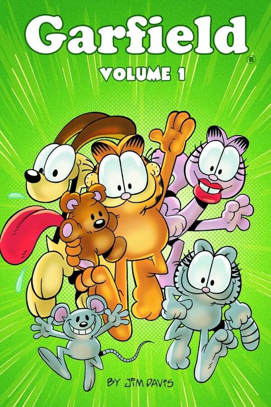 Garfield Vol. 1, Jim Davis | 9781608862870 | Boeken | bol.com