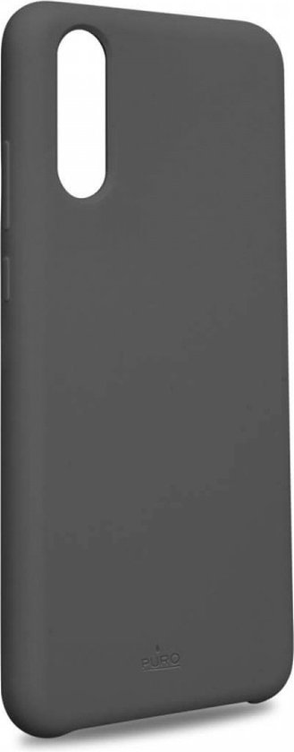 Puro Icon Cover do Huawei P20 szary | bol
