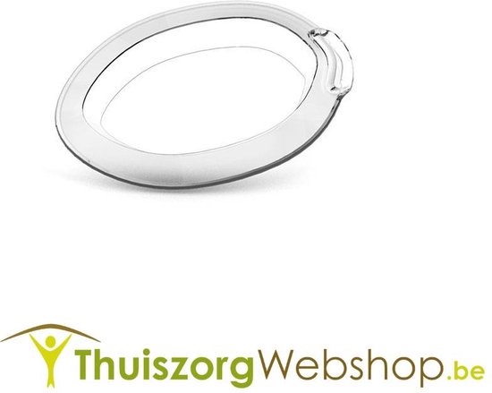 Spoon Guard - Hoesje voor over een eetlepel bij tremor : per stuk | bol