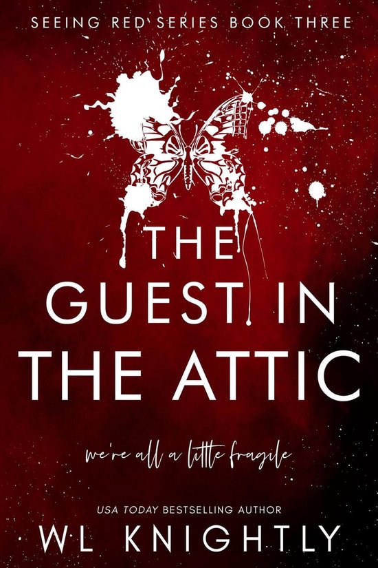Seeing Red Series 3 - The Guest in the Attic (ebook), Wl Knightly ...