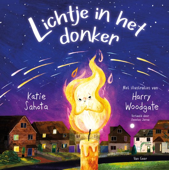 Lichtje in het donker, Katie Sahota | 9789000381678 | Boeken | bol