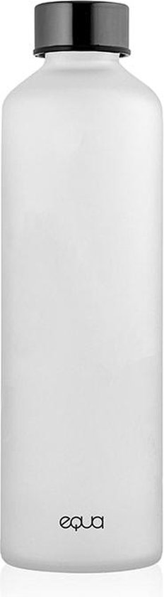 Equa Doorzichtig Zwart | bol.com