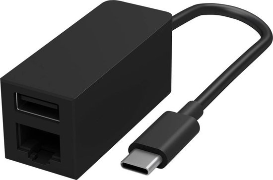 Surface - Ethernet adapter - USB-C | bol.com
