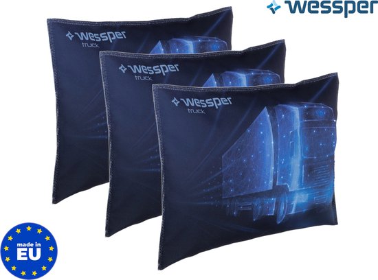 Wessper AquaDryer - 3 x 900g - Vochtvreter Auto Caravan Camper ...