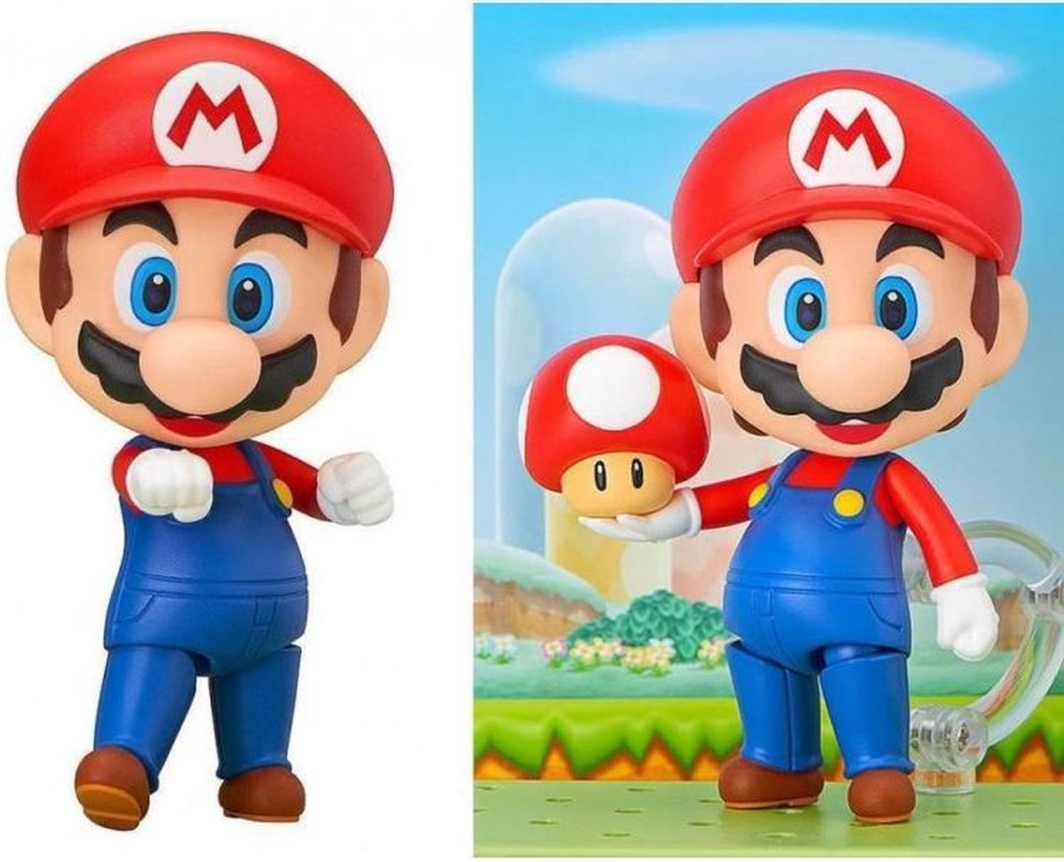 Super Mario: Nendoroid | bol.com