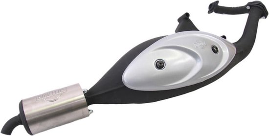 Uitlaat Sito plus 572 Piaggio NRG, zip, Gilera runner, stalker | bol