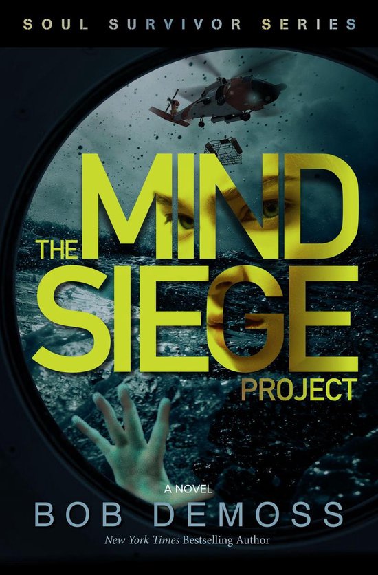 Soul Survivor Series 1 - The Mind Siege Project (Soul Survivor Series ...