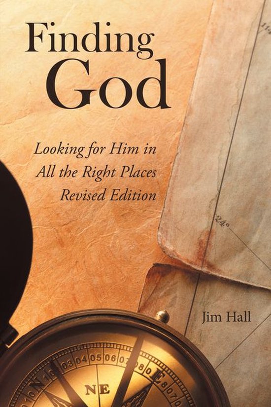 Finding God (ebook), Jim Hall | 9781973680253 | Boeken | bol.com