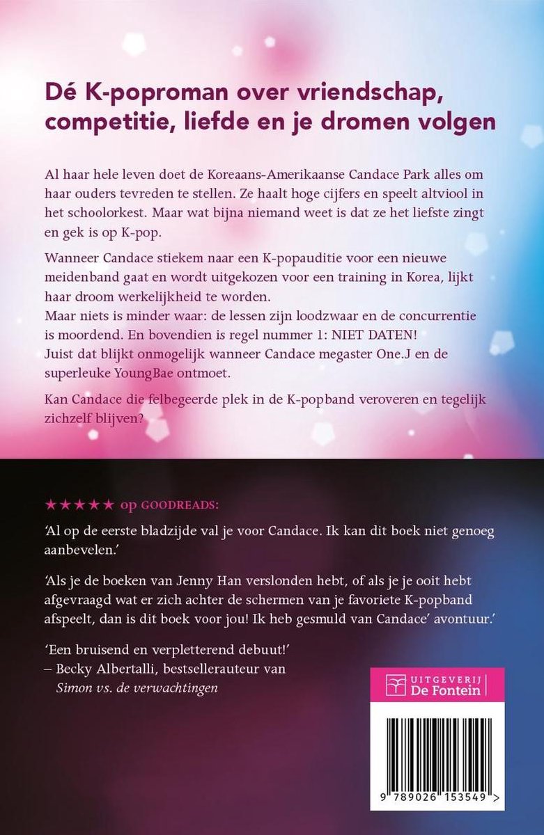 K-pop crush (ebook), Stephan Lee | 9789026153556 | Boeken | bol