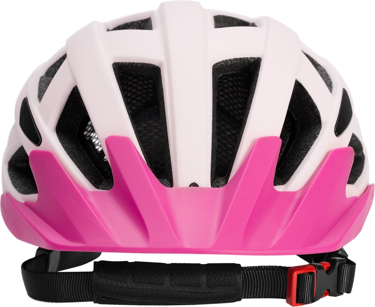 Spielwerk Fietshelm Kids - Verstelbaar S 50-54cm - CE Keuring - Roze ...