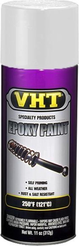 VHT EPOXY All Weather Paint in Spuitbus - SP651 | bol.com