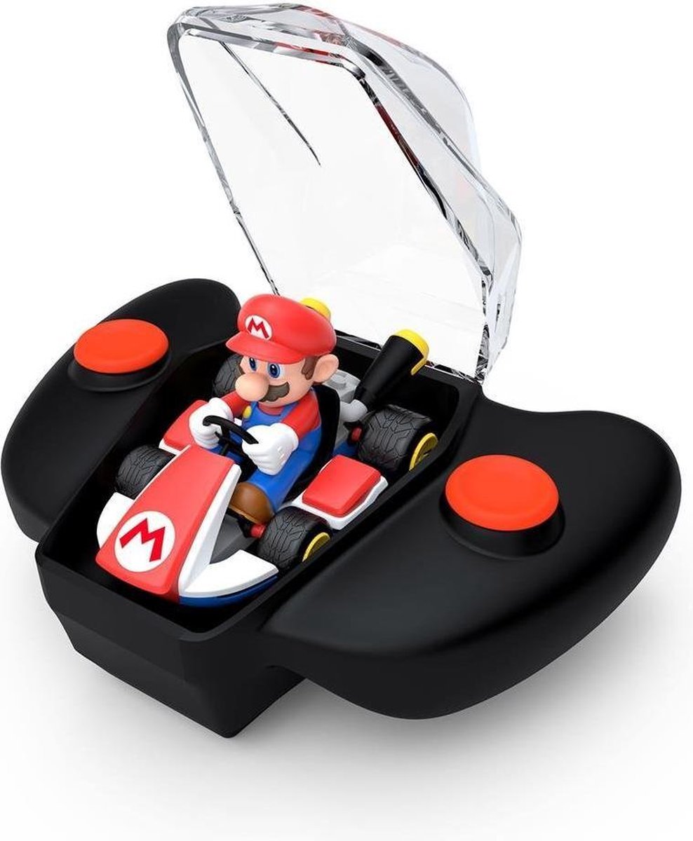 Carrera RC 2.4GHz Mario Kart, Mario - Race Kart with Sound modèle ...