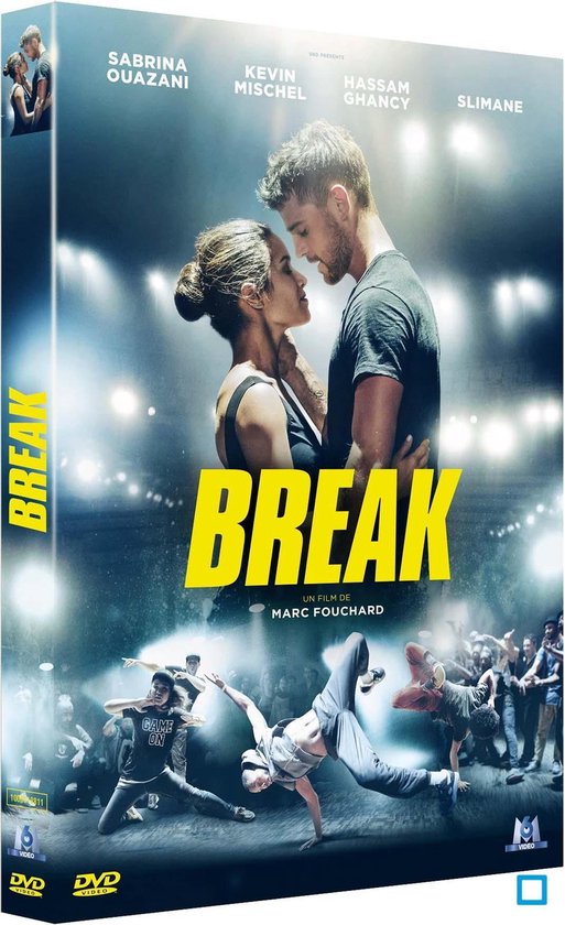 Break (Dvd) | Dvd's | bol.com