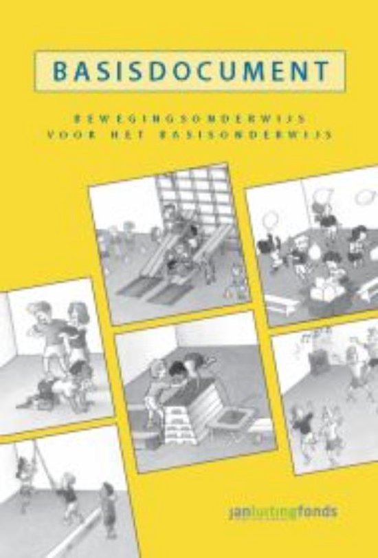 bol.com | Basisdocument bewegingsonderwijs voor het basisonderwijs ... bol.com | Basisdocument bewegingsonderwijs voor het basisonderwijs ...