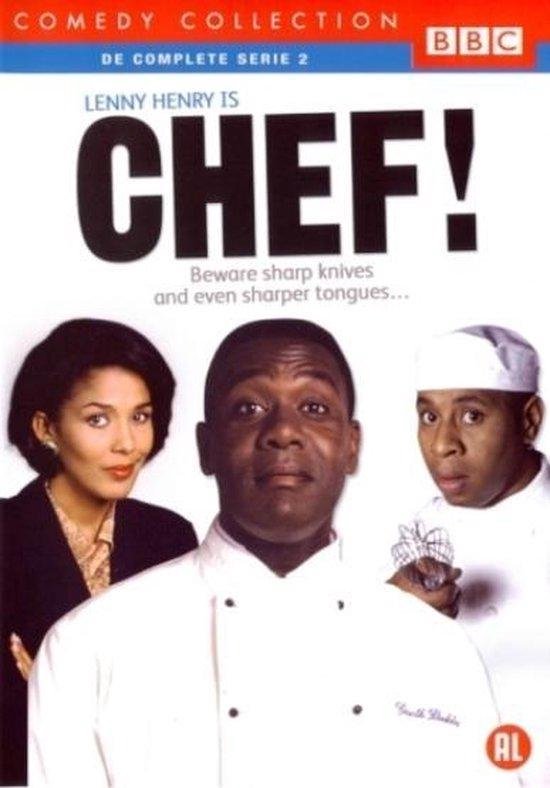 Chef - Seizoen 2 (Dvd), Caroline Lee-Johnson | Dvd's | bol