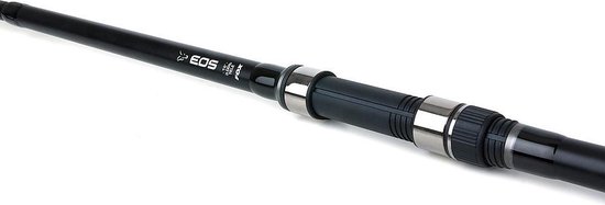 Fox EOS Telescopic - Karperhengel - 3lb - 12ft - Zwart | bol
