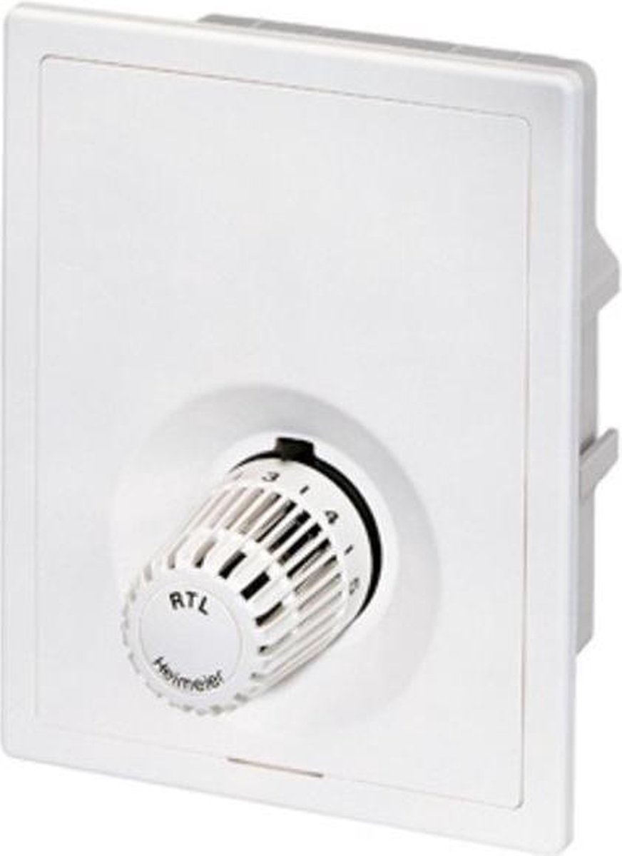 Heimeier Multibox ruimteregeling K RTL wit | bol.com