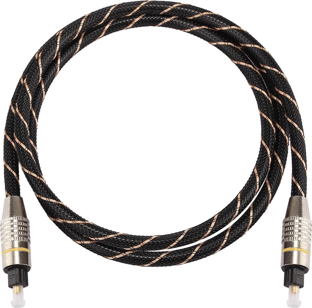 ETK Digital Optical Cable 1,5 mètre / toslink audio male to male ...