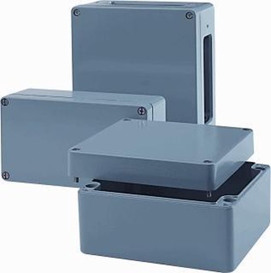 Rose alu kast 01080806 | bol