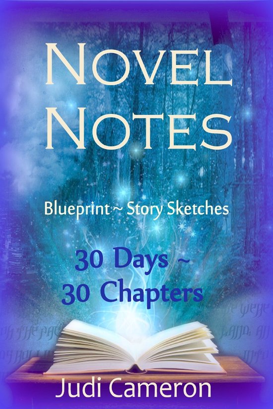 30-Day Novel 1 - Novel Notes: 30 Days ~ 30 Chapters (ebook), Judi ...