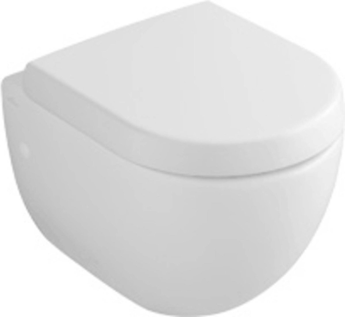 Villeroy & Boch Toiletpot Subway | bol.com
