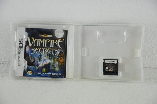 Hidden Mysteries: Vampire Secrets | Games | bol.com