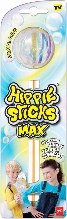 Hippie Sticks MAX | Games | bol