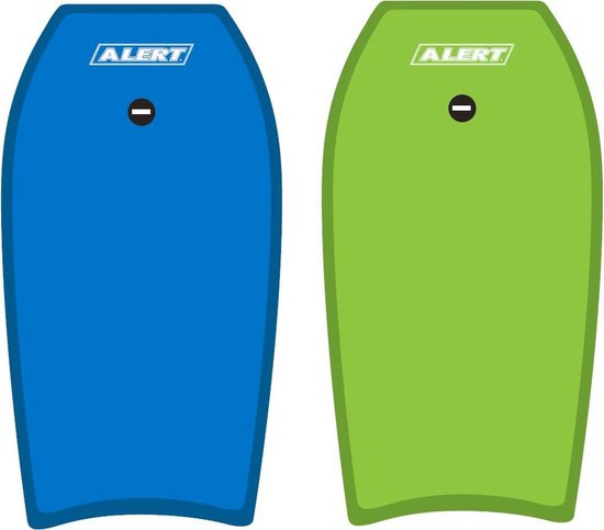 Alert Bodyboard EVA Foam 92 cm Assorti | bol.com