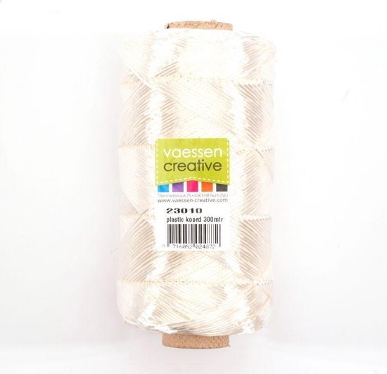 Plastic string ball w. 300 mtr | bol.com