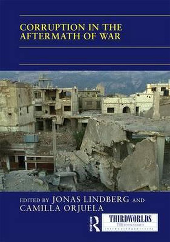 Corruption in the Aftermath of War | 9781138100022 | Boeken | bol.com