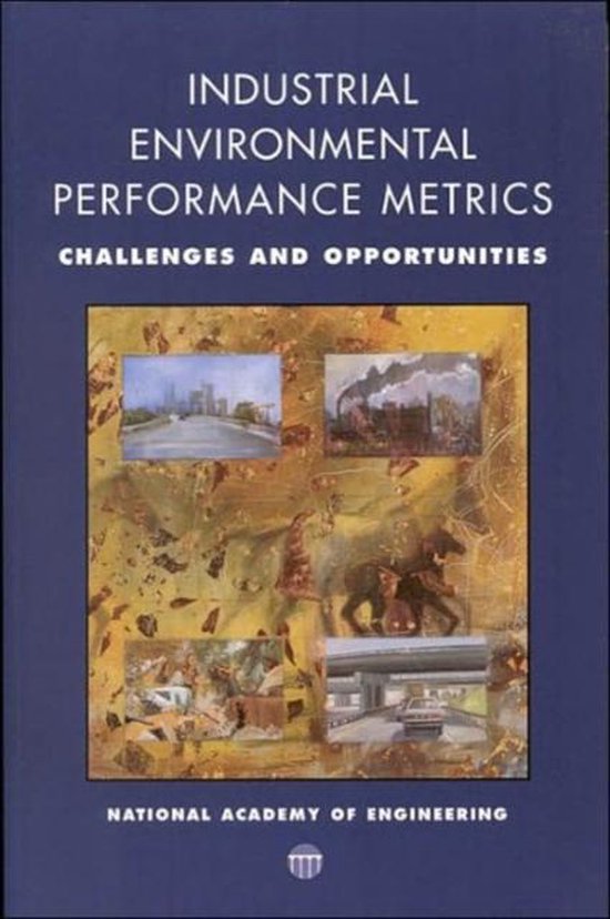 Industrial Environmental Performance Metrics | 9780309062428 | National ...