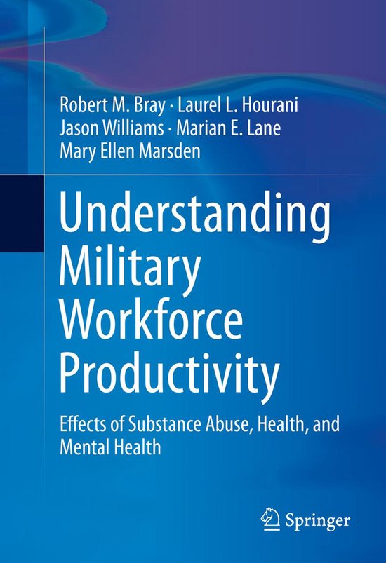 Understanding Military Workforce Productivity (ebook), Robert M. Bray ...