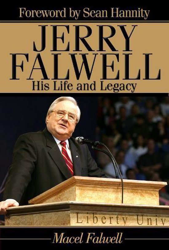 Jerry Falwell (ebook), Marcel Falwell | 9781416596431 | Boeken | bol.com