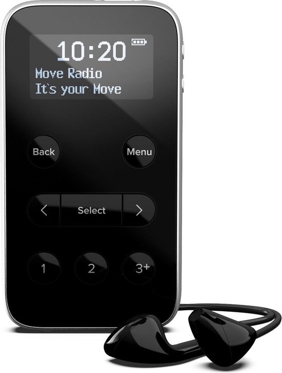 Pure Move R3 DAB+ radio | bol.com