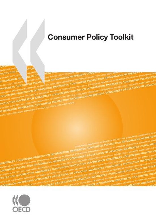 Consumer Policy Toolkit (ebook), Oecd Publishing | 9789264079663 ...