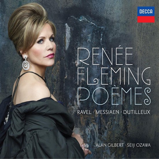 Poemes, Renee Fleming | CD (album) | Muziek | bol.com
