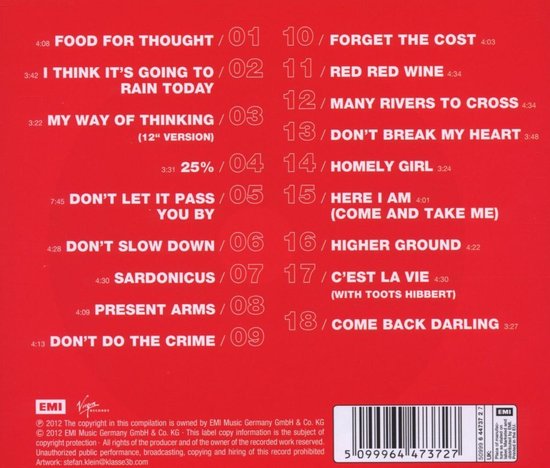 Essential - Ub 40, UB40 | CD (album) | Muziek | bol.com