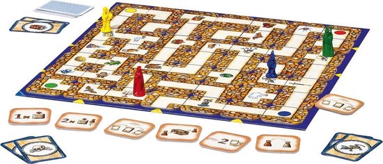 bol.com | Ravensburger Doolhof - Bordspel | Games
