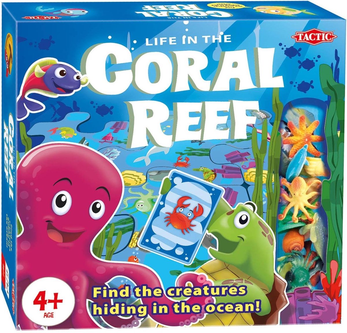 Coral Reef - Bordspel | Games | bol.com