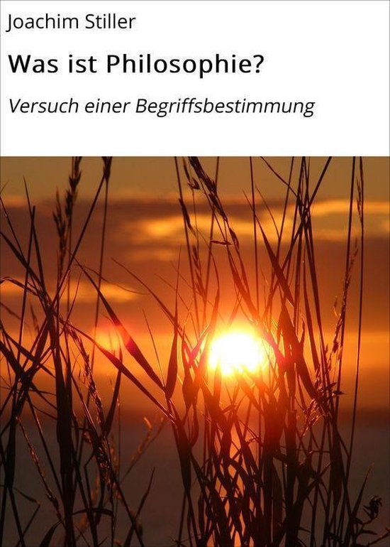Was ist Philosophie? (ebook), Joachim Stiller | 9783752915228 | Boeken ...