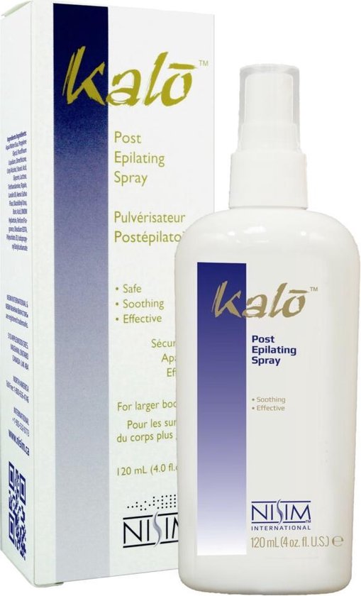 Kalo hair inhibitor spray 120 ml | bol