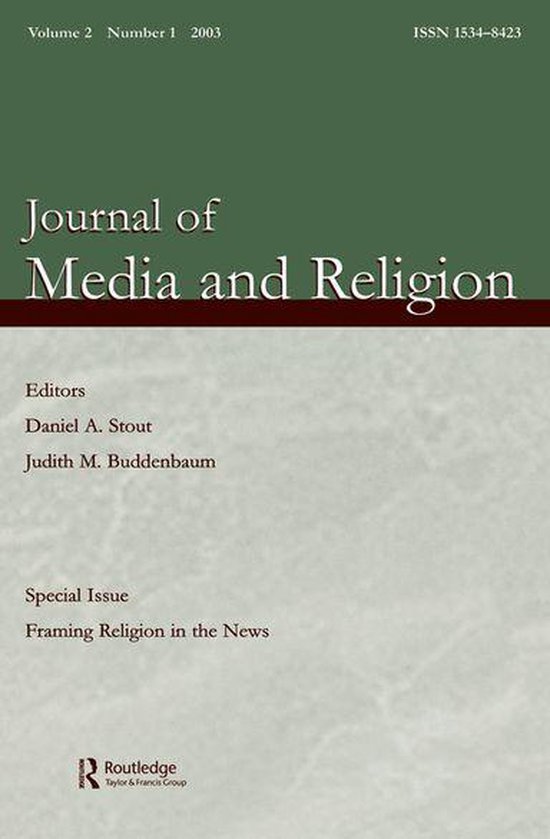 Framing Religion in the News (ebook) | 9781000149838 | Boeken | bol.com