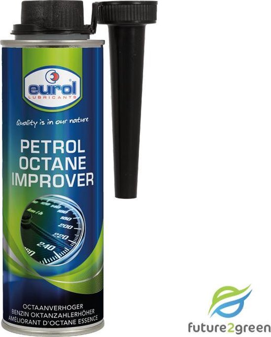 EUROL | Brandstofadditief Eurol Petrol Octane Improver | bol