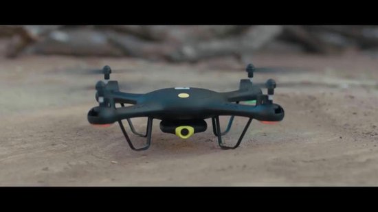 SPECTRE | Drone Met 720p HD Camera - Live View - App - Automatisch ...