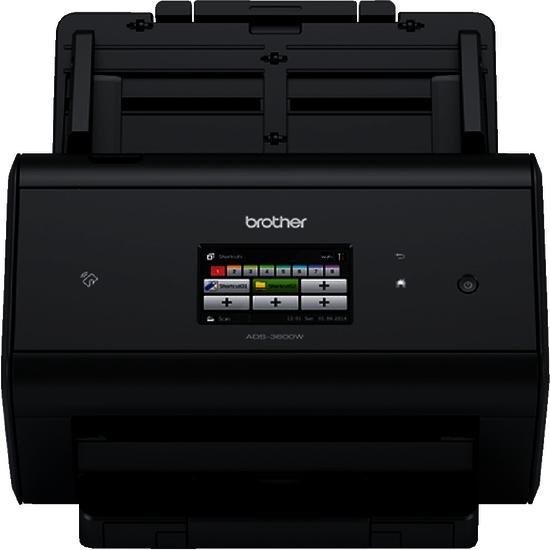Brother ADS-3600W scanner | bol.com