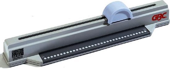 Inbindmachine GBC Clickman Plastic Inbinden | bol.com
