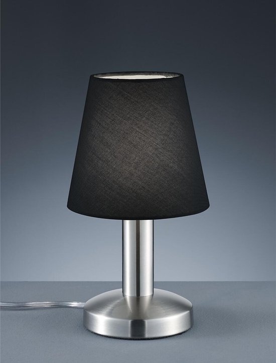 Lampe de table LED - Éclairage de table - Trion Muton - Raccord E14 ...