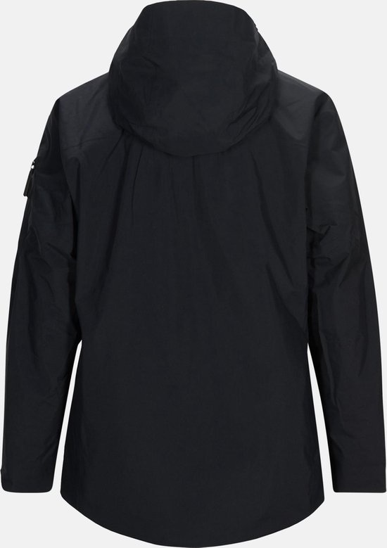 Peak Performance M Alpine 2L Jacket Zwart M | bol
